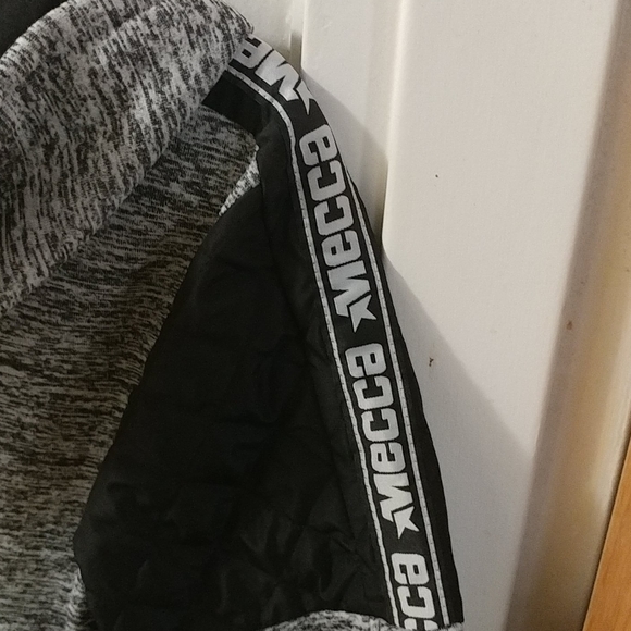 mecca | Jackets & Coats | Mecca Full Zip Sweatshirt | Poshmark